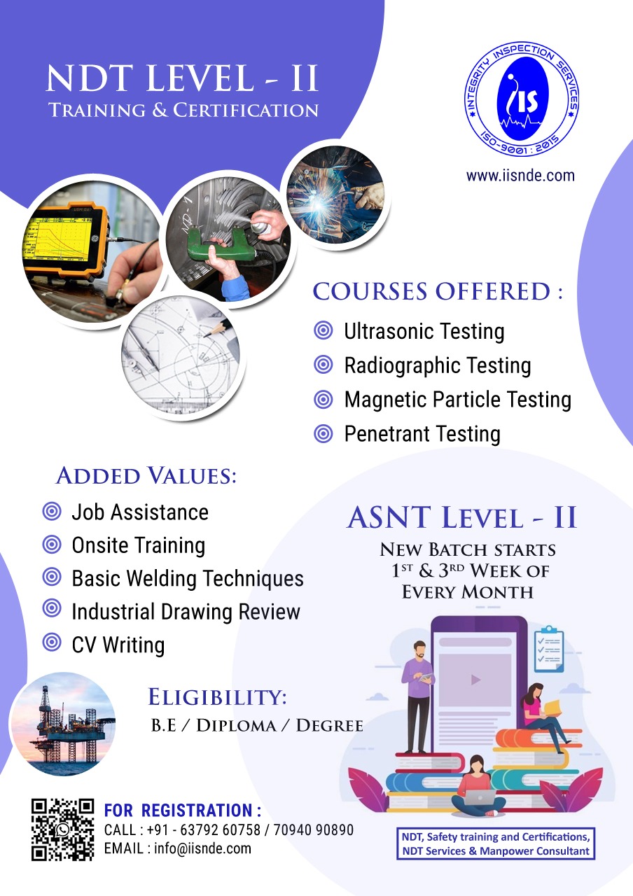 Integrity Inspection Service